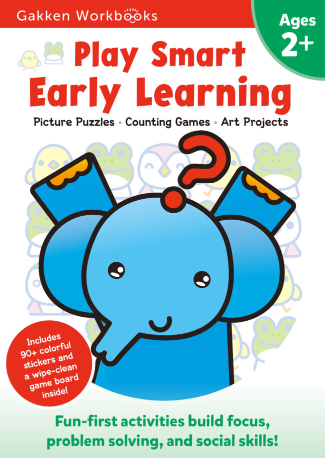PLAYSMART EARLY LEARNING 2+ – EPH