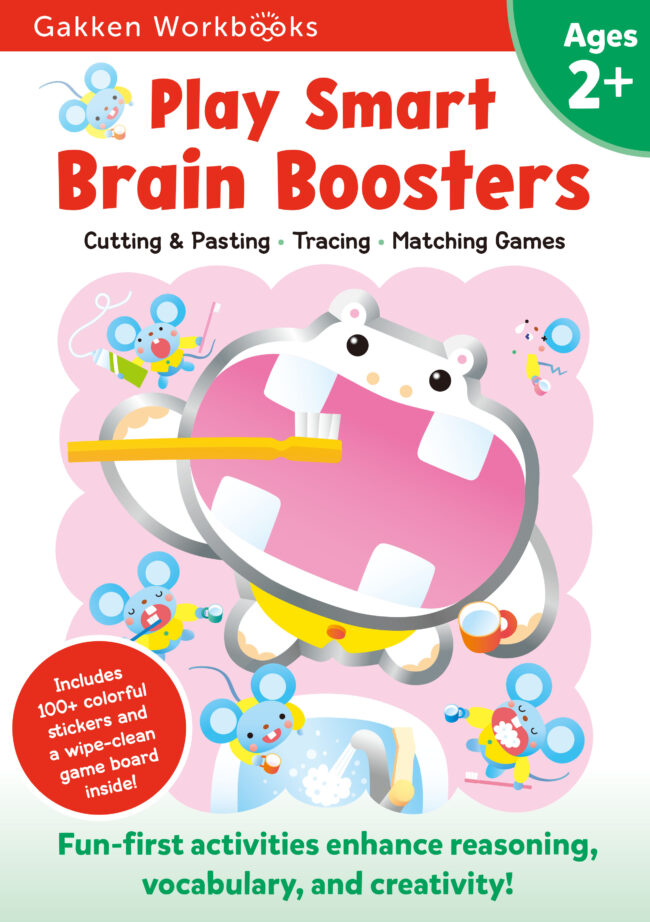 PLAYSMART BRAIN BOOSTERS 2+ – EPH