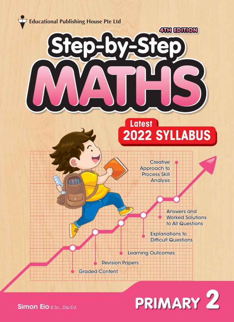 P2 Step-by-Step Maths - EPH