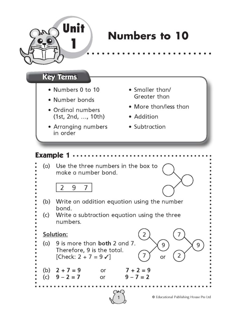 P1 Challenging Maths – EPH