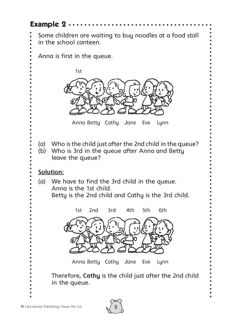 P1 Challenging Maths – EPH