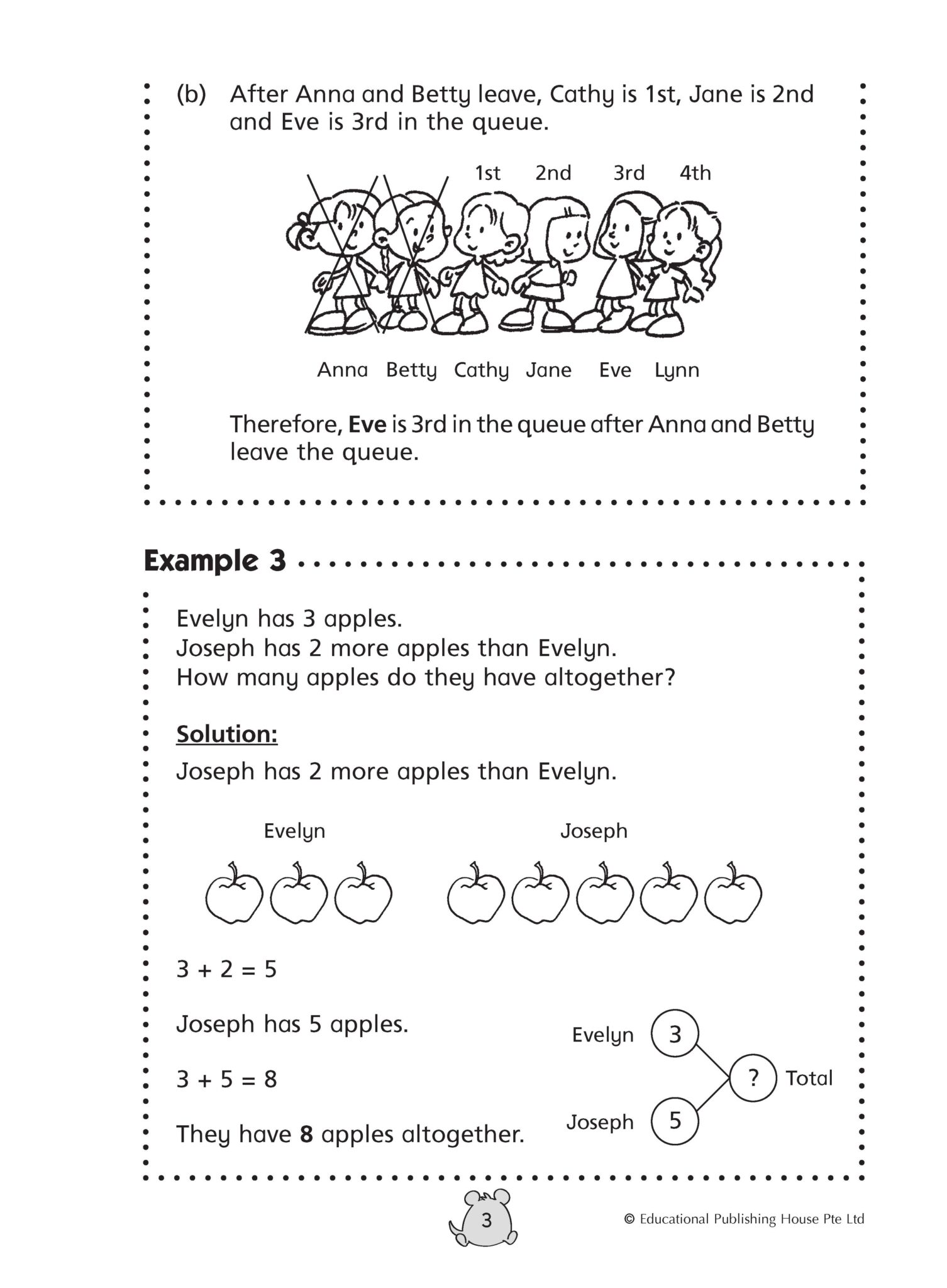 P1 Challenging Maths – EPH