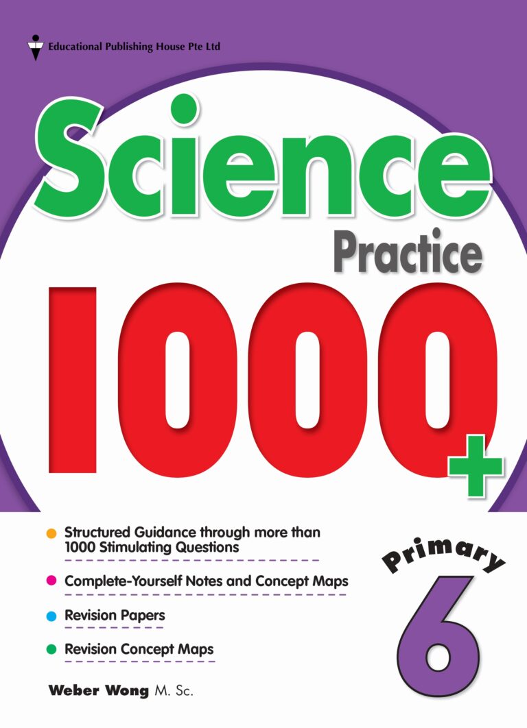 P3 Science Notes & Practice – EPH