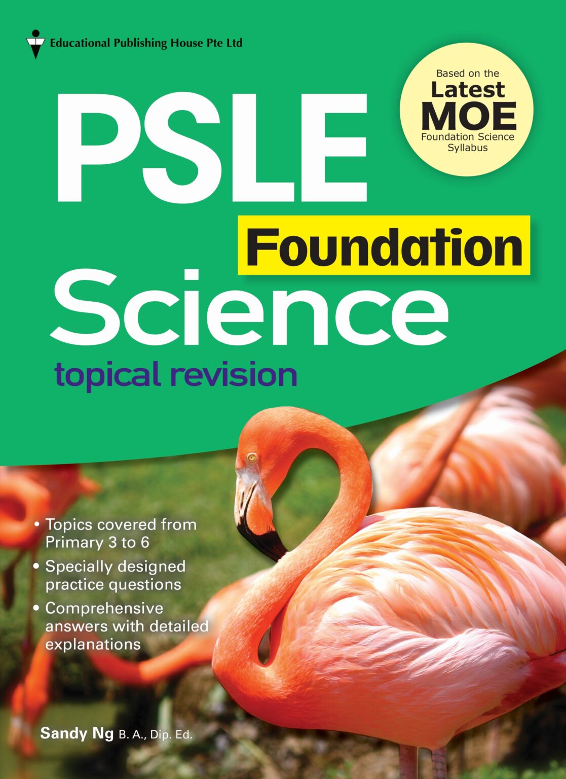 P4 Science Notes & Practice – EPH