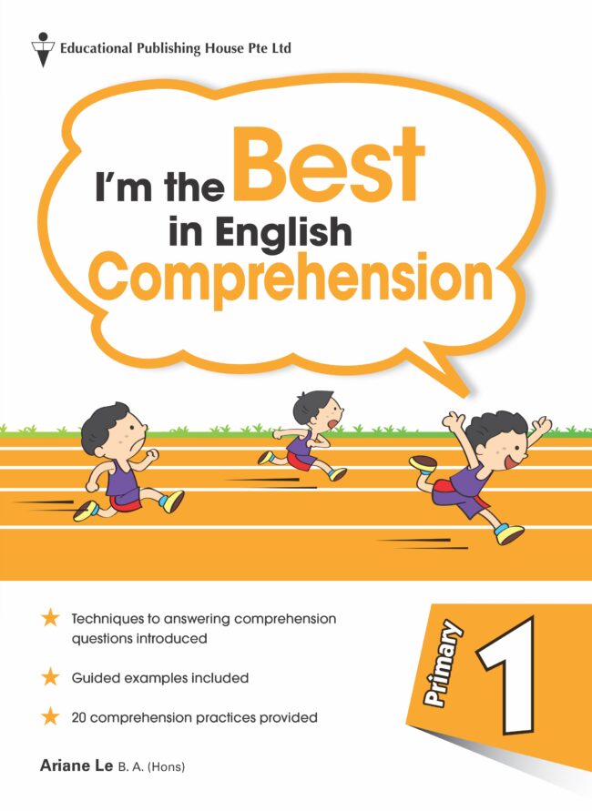 P1 I’m The Best In English Comprehension - EPH