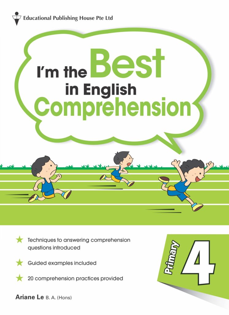 P4 I’m The Best In English Comprehension – EPH