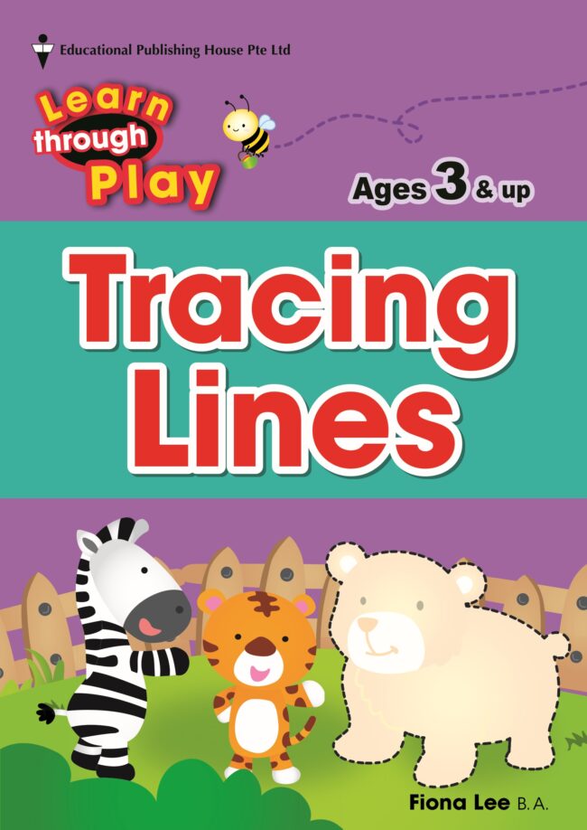 Learn Through Play – Tracing Lines – EPH