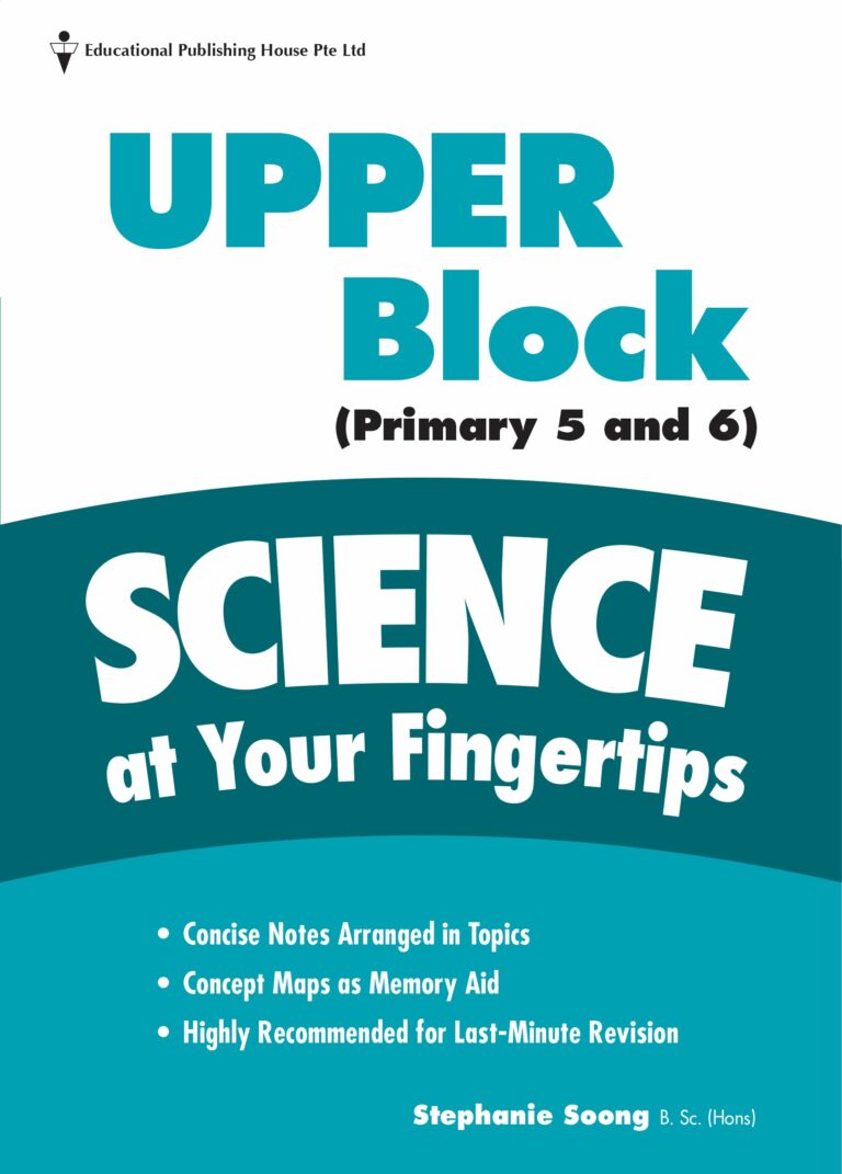 P4 Science Notes & Practice – EPH