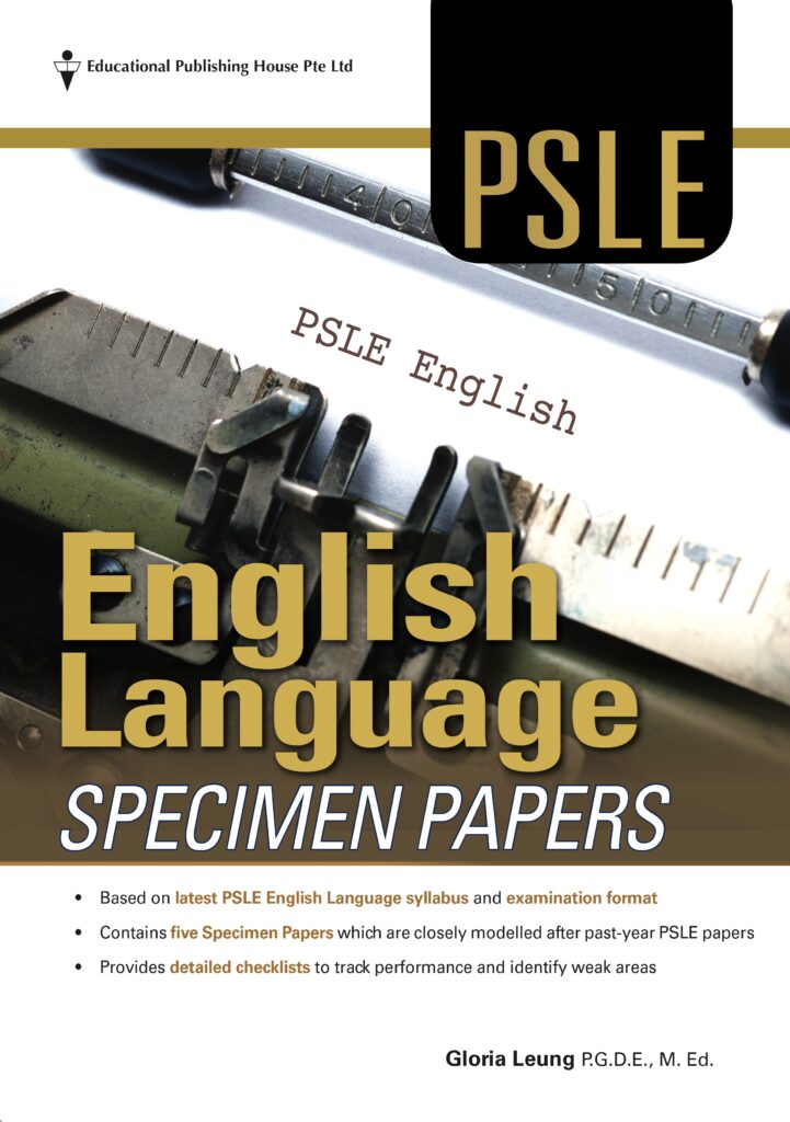 PSLE English Specimen Papers – EPH