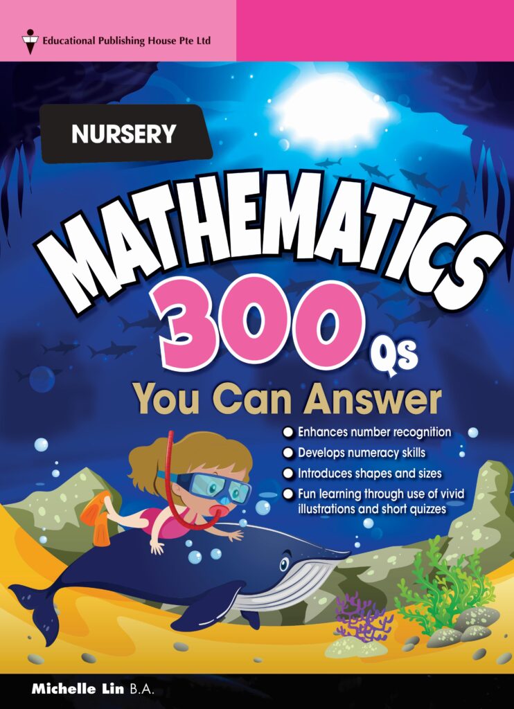 Nursery 300 Maths Questions You Can Answer – EPH