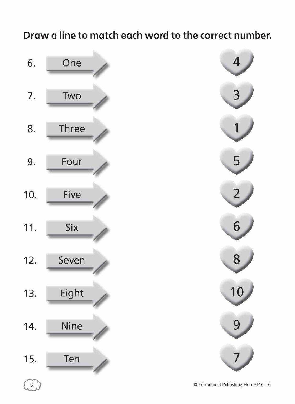 Nursery 300 Maths Questions You Can Answer – EPH