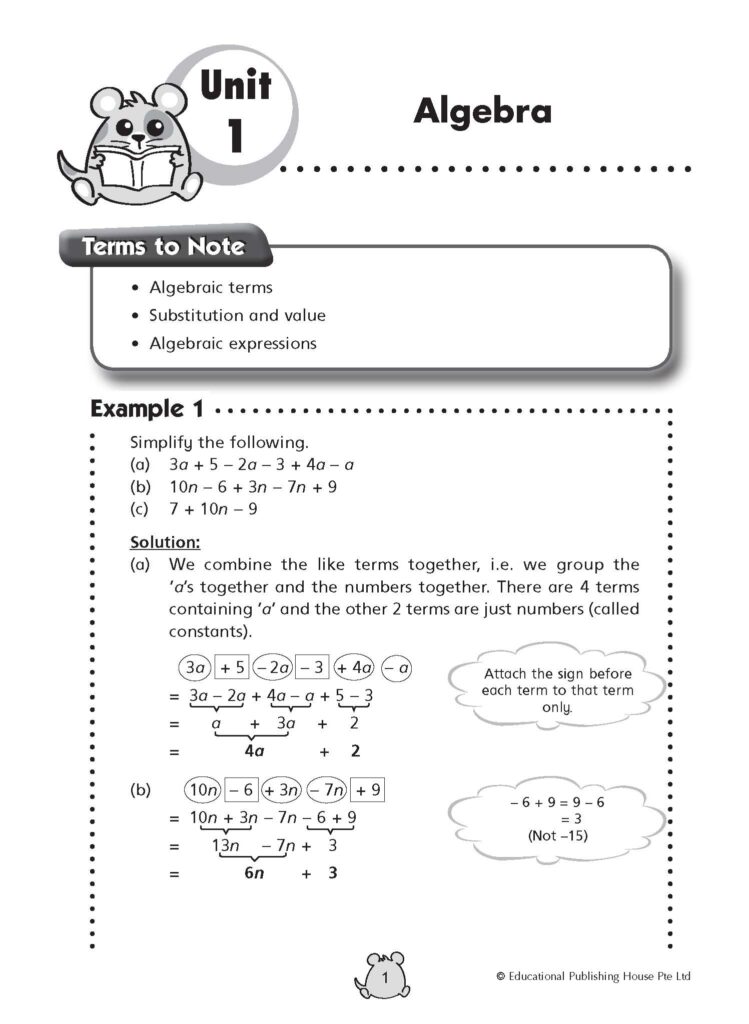 P6 Challenging Maths – EPH