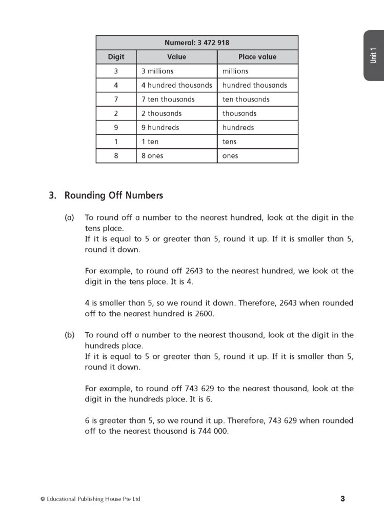 PSLE Foundation Maths Guide – EPH