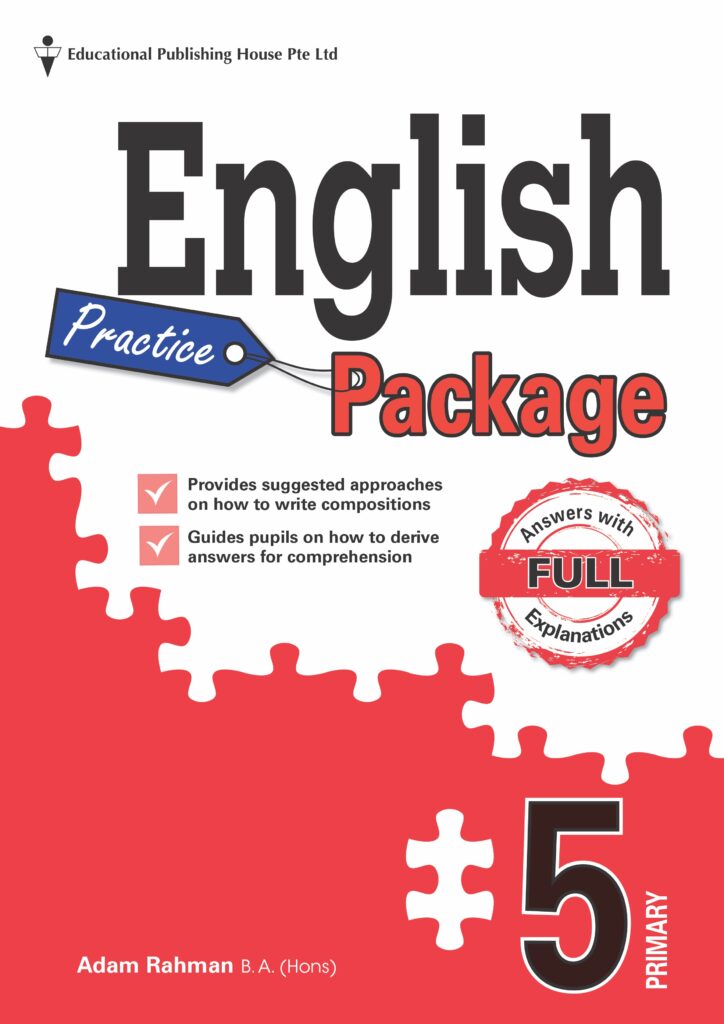 P5 English Practice Package - EPH