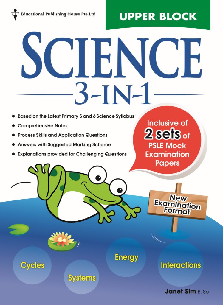 P4 Science Notes & Practice – EPH