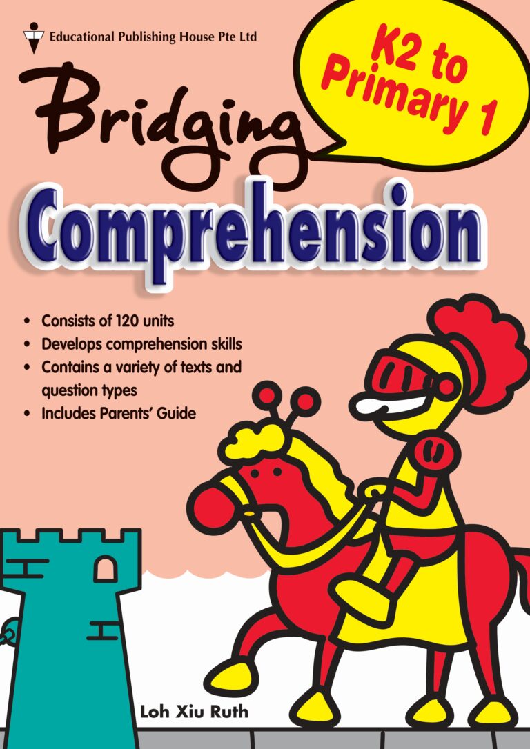 BRIDGING FROM K2 TO P1 COMPREHENSION – EPH