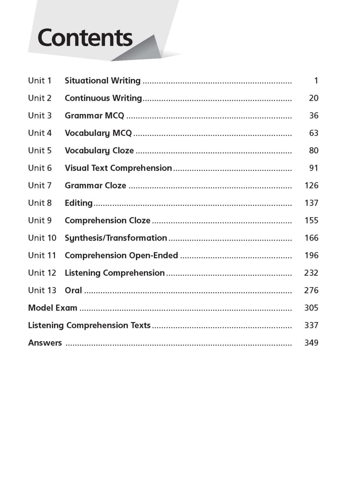Score in PSLE English Tips & Practice – EPH