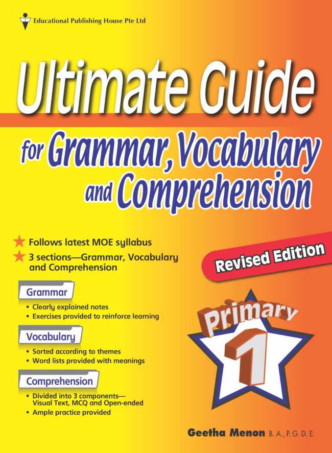 P1 Ultimate Guide For Grammar,Vocab&Comp – EPH