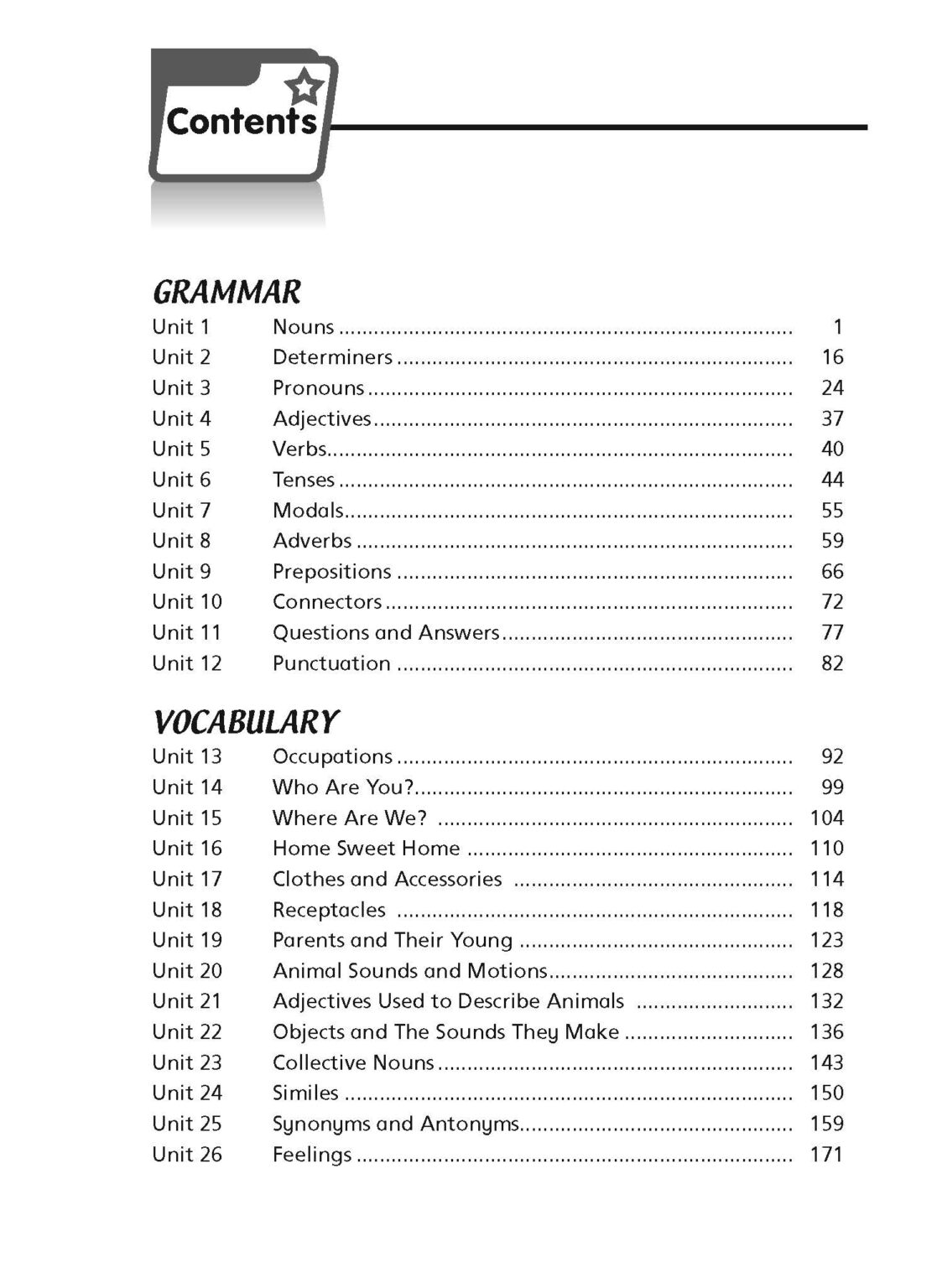P1 Ultimate Guide For Grammar,Vocab&Comp – EPH