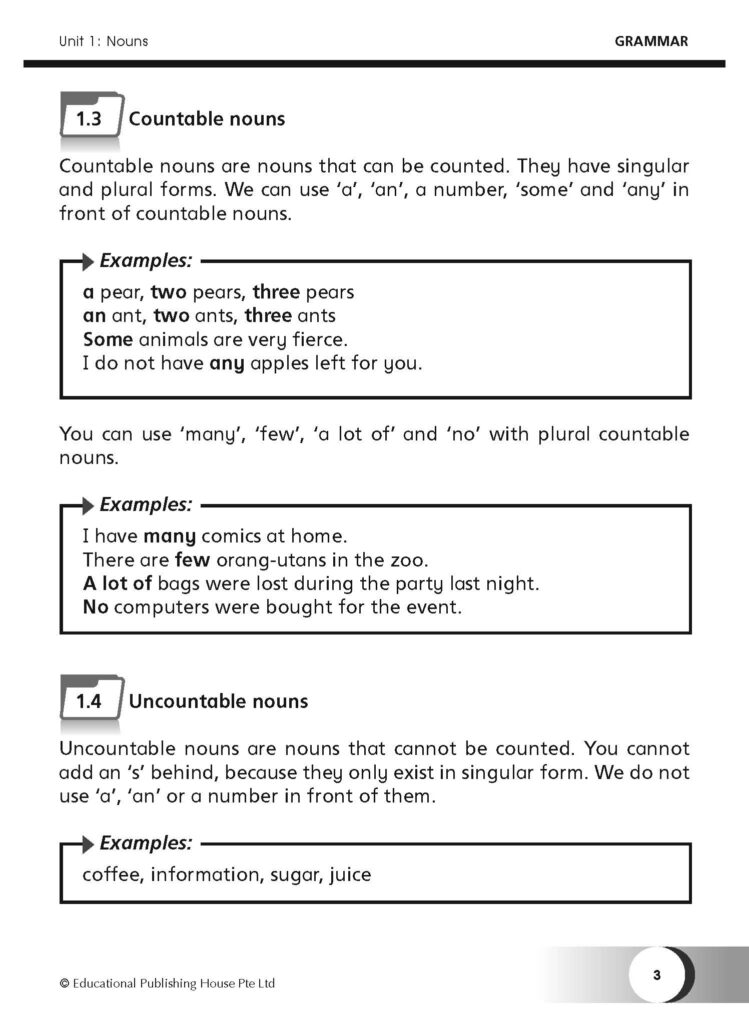 P3 Ultimate Guide For Grammar,Vocab&Comp – EPH