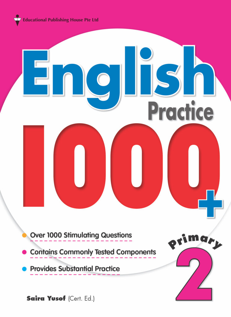 P2 English Practice 1000+ - EPH