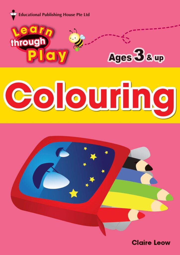 Learn through Play – Colouring – EPH