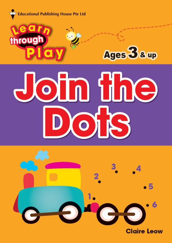Learn through Play – Join the Dots – EPH