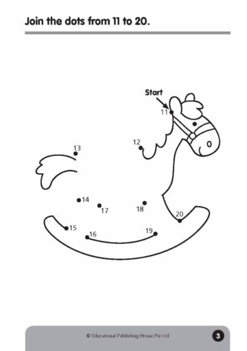 Learn through Play – Join the Dots – EPH