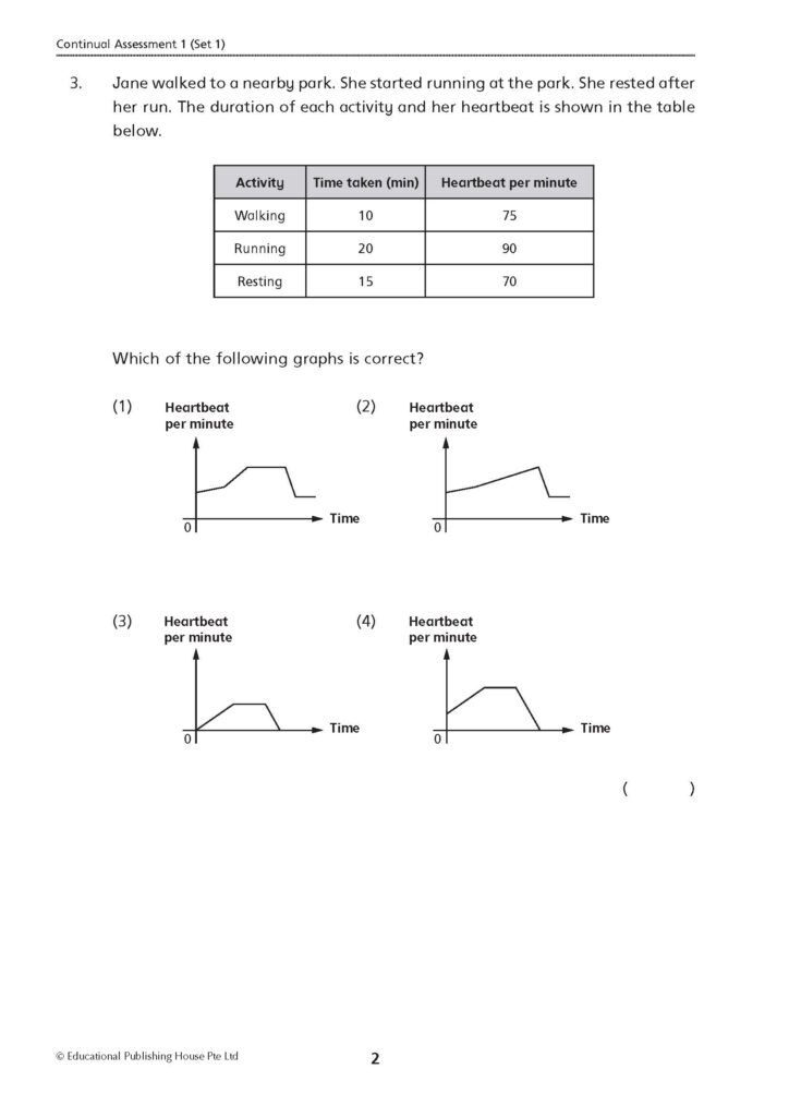 P6 New CA and SA Science Papers – EPH