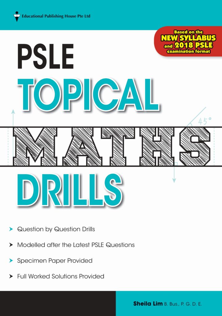 PSLE Topical Maths Drills – EPH