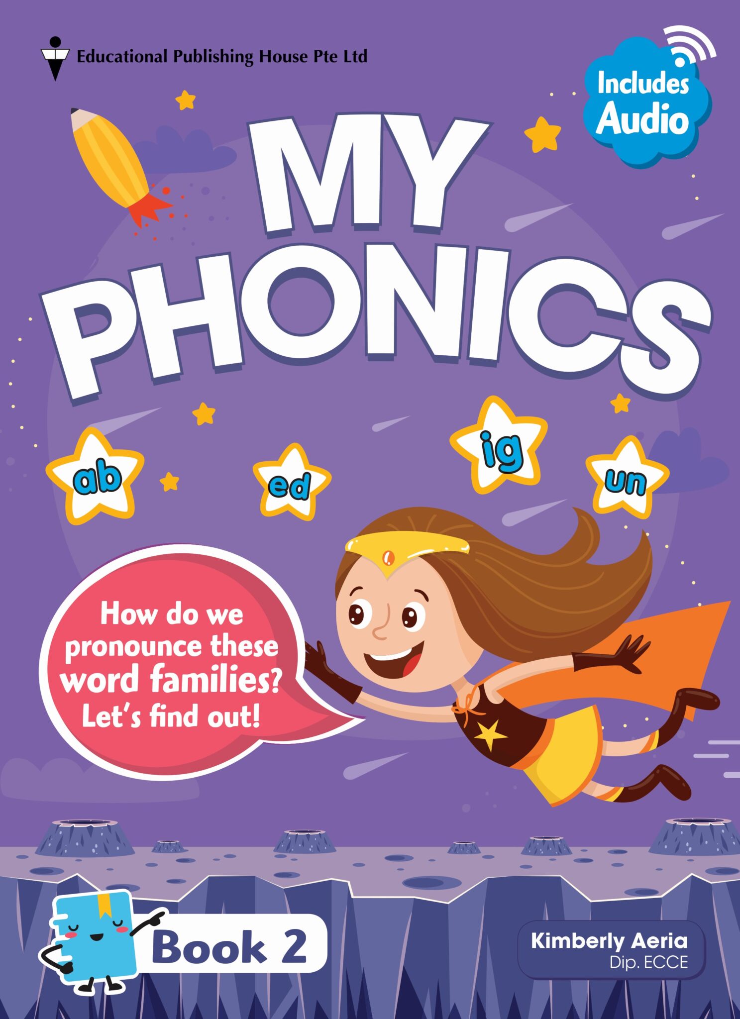 My Phonics Book 2 (with Audio) – EPH