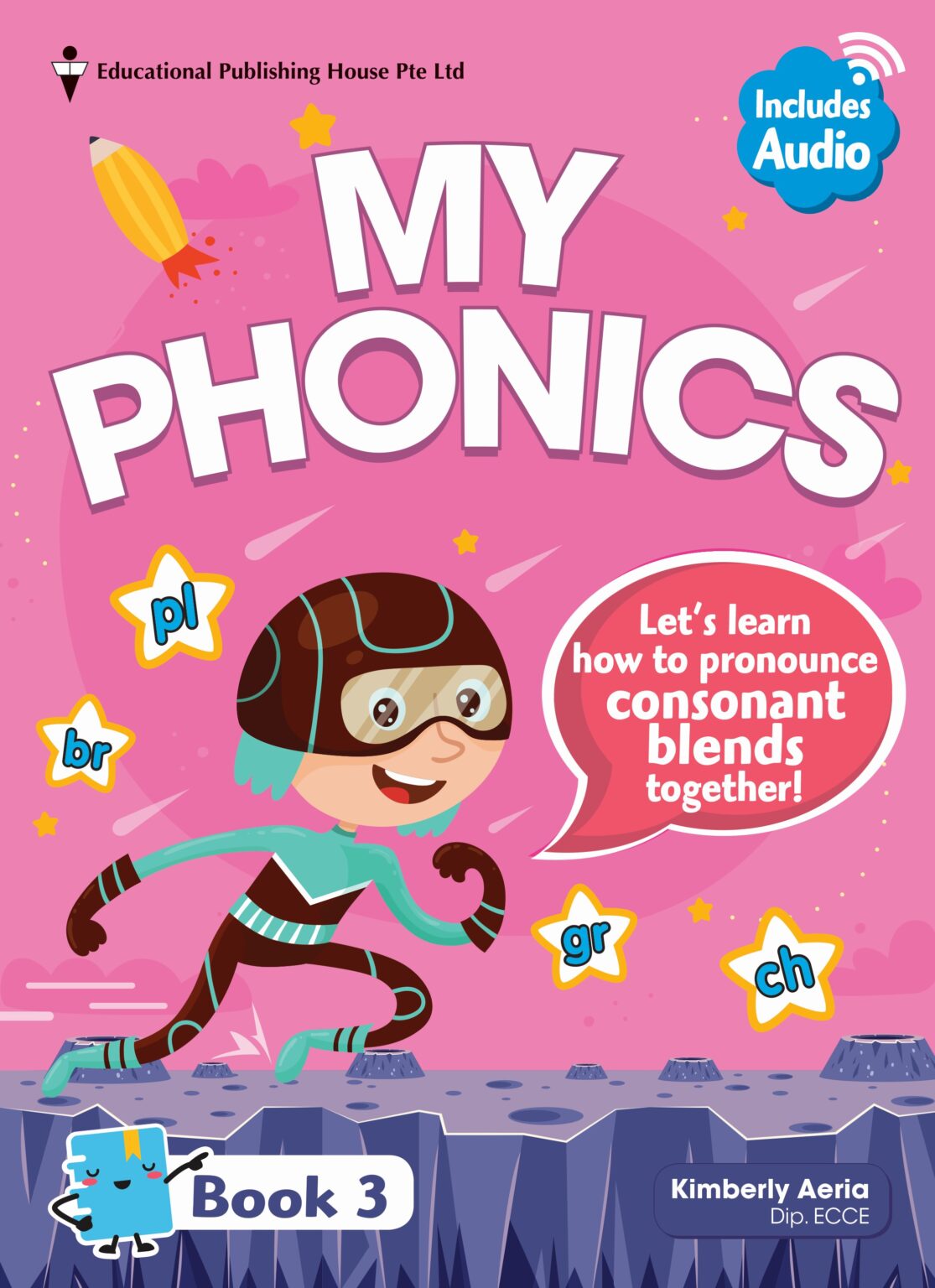 My Phonics Book 3 (with Audio) – EPH