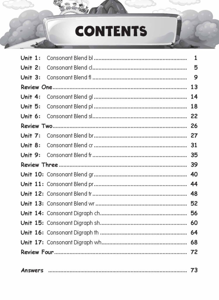 My Phonics Book 3 (with Audio) – EPH
