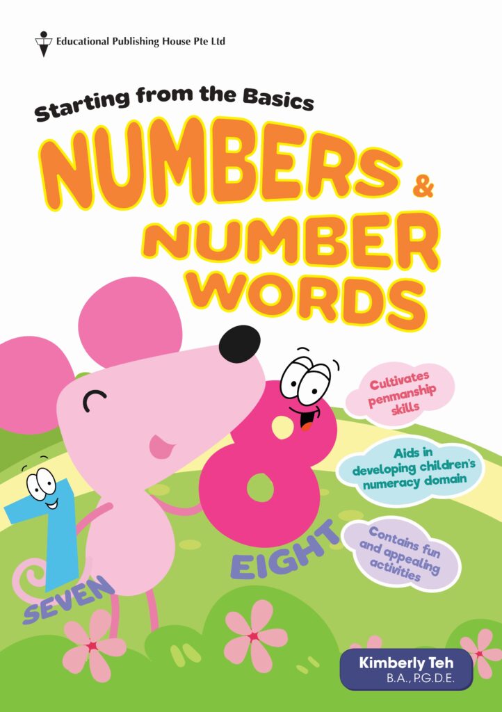 Starting from The Basics (Numbers & Number Words) – EPH