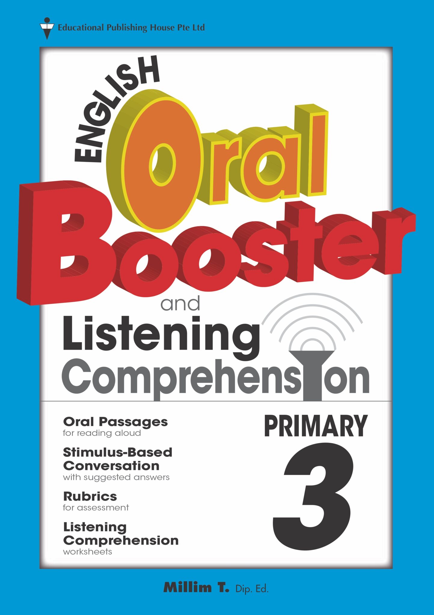 P3 English Oral Booster & Listening Comprehension - EPH