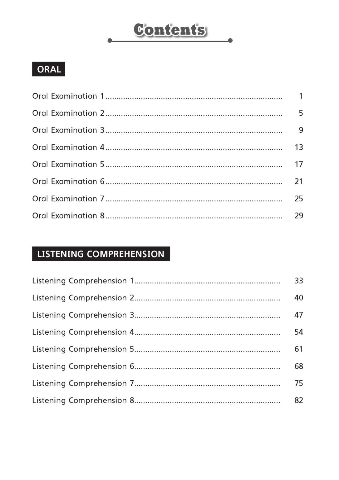 P5 English Oral Booster & Listening Compre Package – EPH