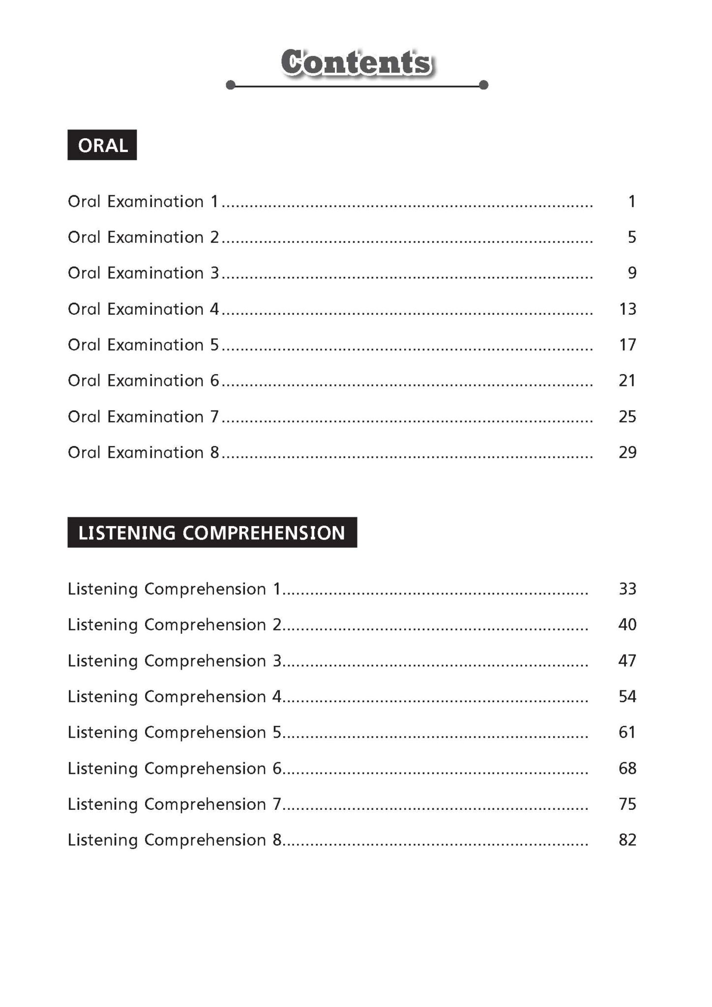 P5 English Oral Booster & Listening Compre Package – EPH