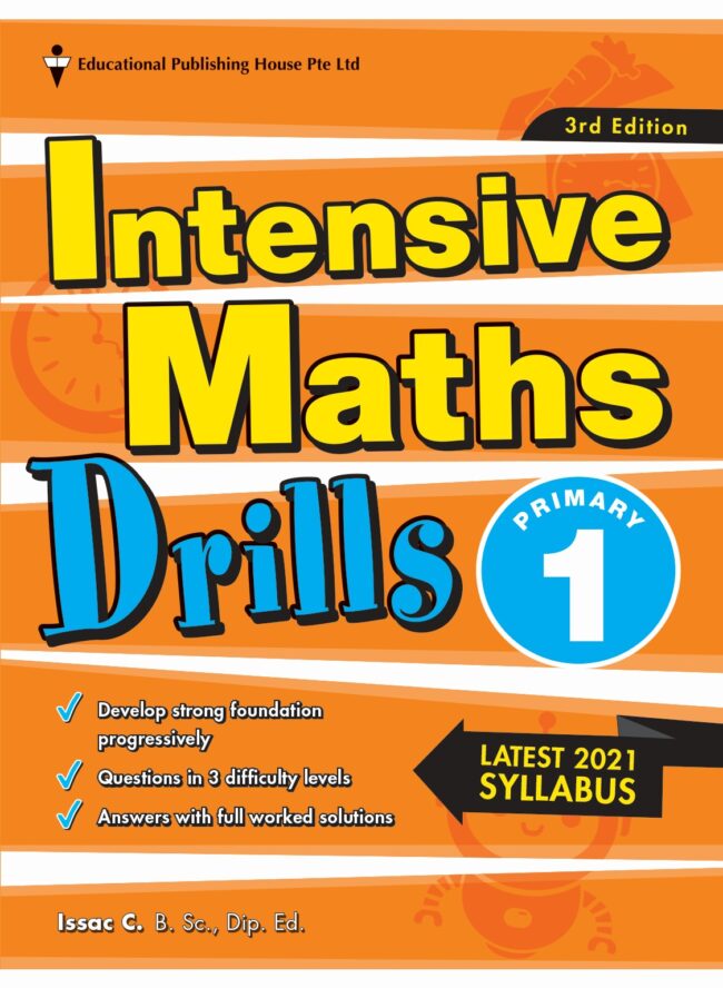 P1 Intensive Maths Drills – EPH