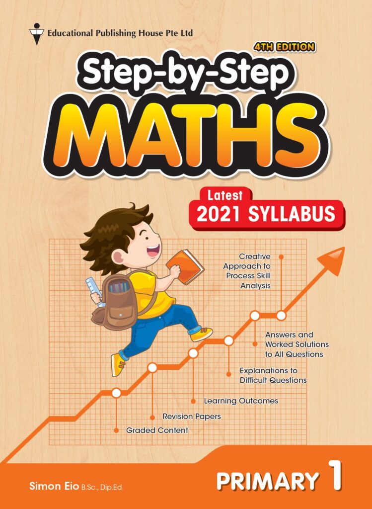 P1 Step-by-Step Maths – EPH