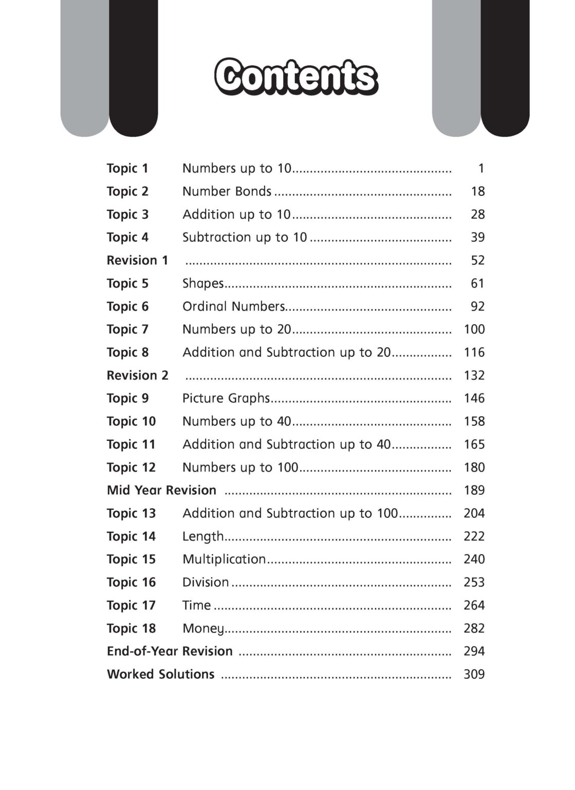 P1 Step-by-Step Maths – EPH