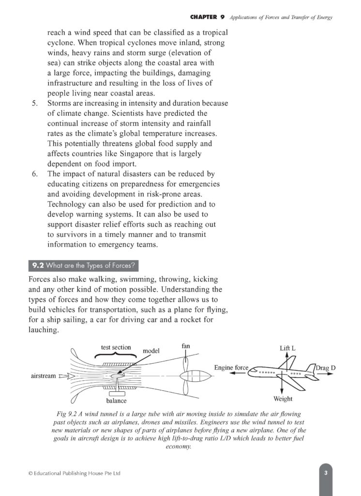 S2A Science Fast Forward – EPH