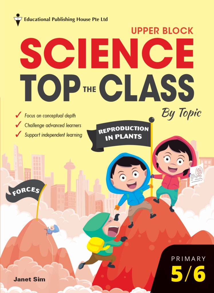 P3 Science Notes & Practice – EPH
