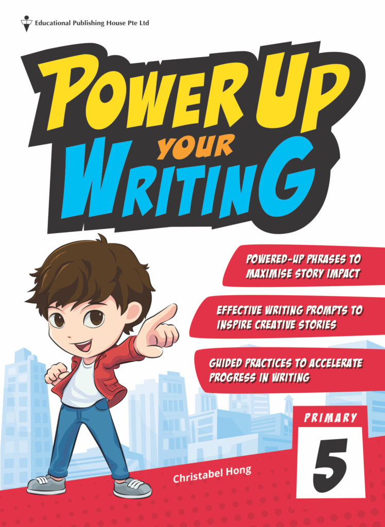 P5 Power Up Your Writing – EPH