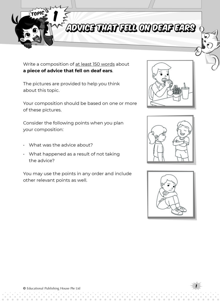 P6 Power Up Your Writing – EPH