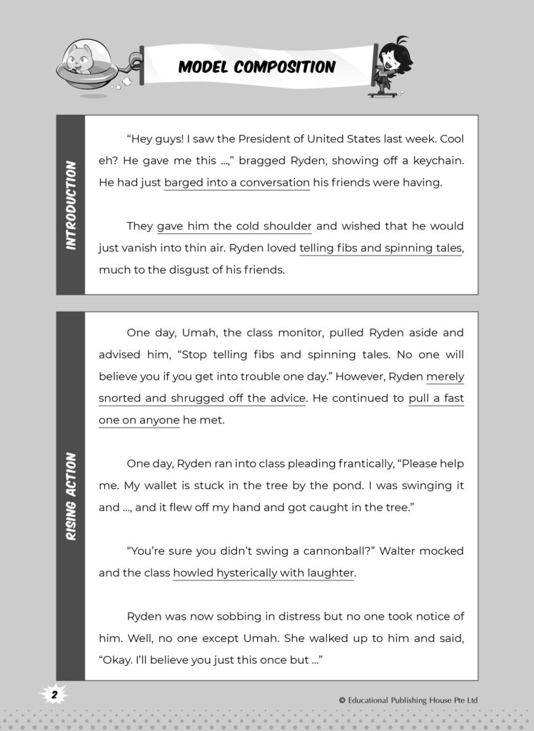 P6 Power Up Your Writing – EPH