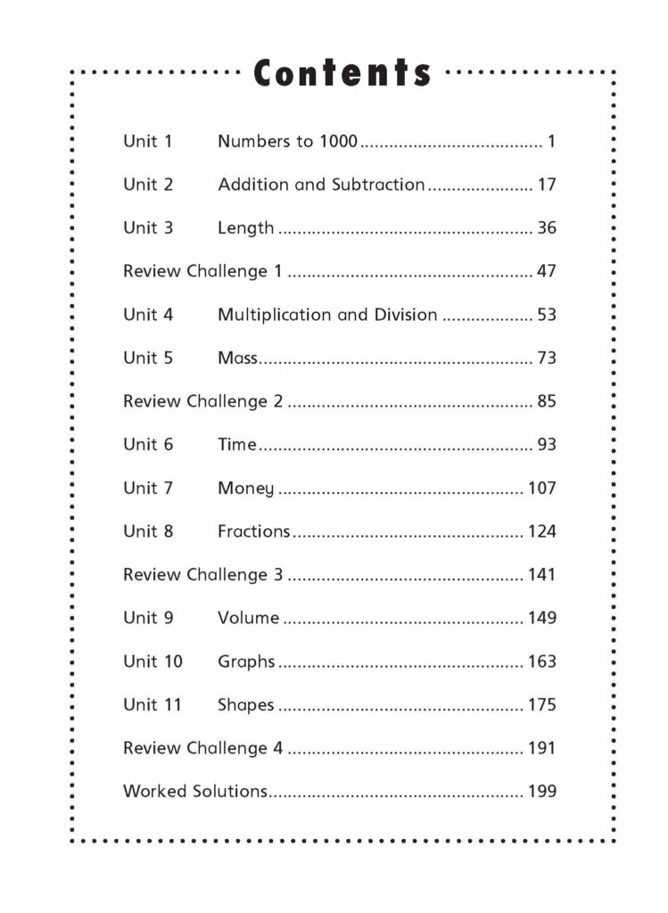 P2 Challenging Maths – EPH