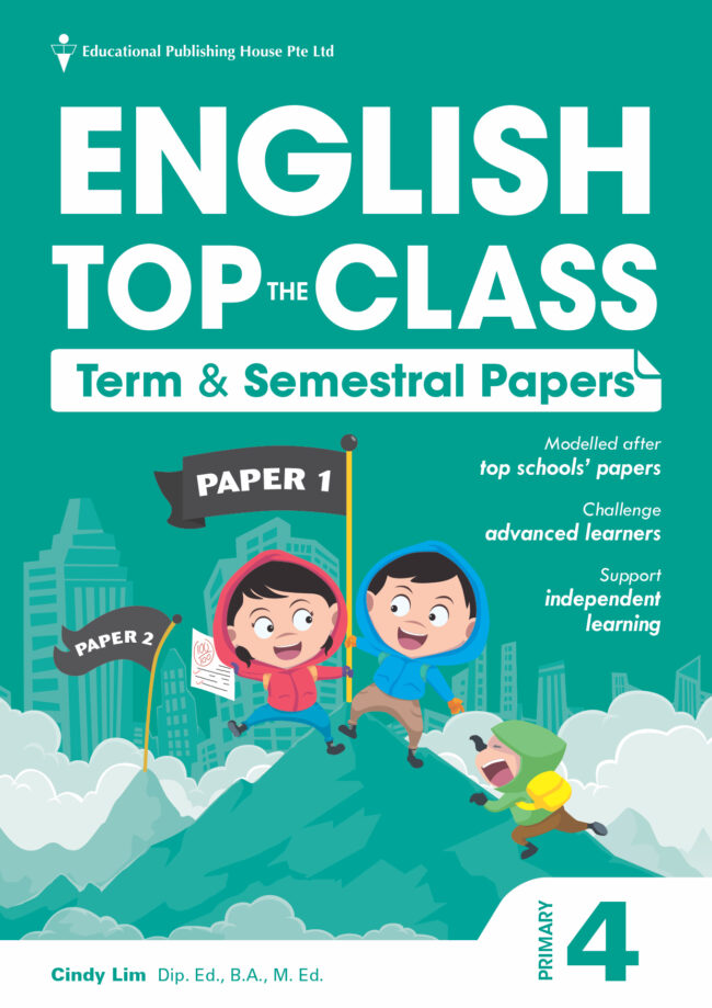 P6 English Oral Booster & Listening Comprehension – EPH