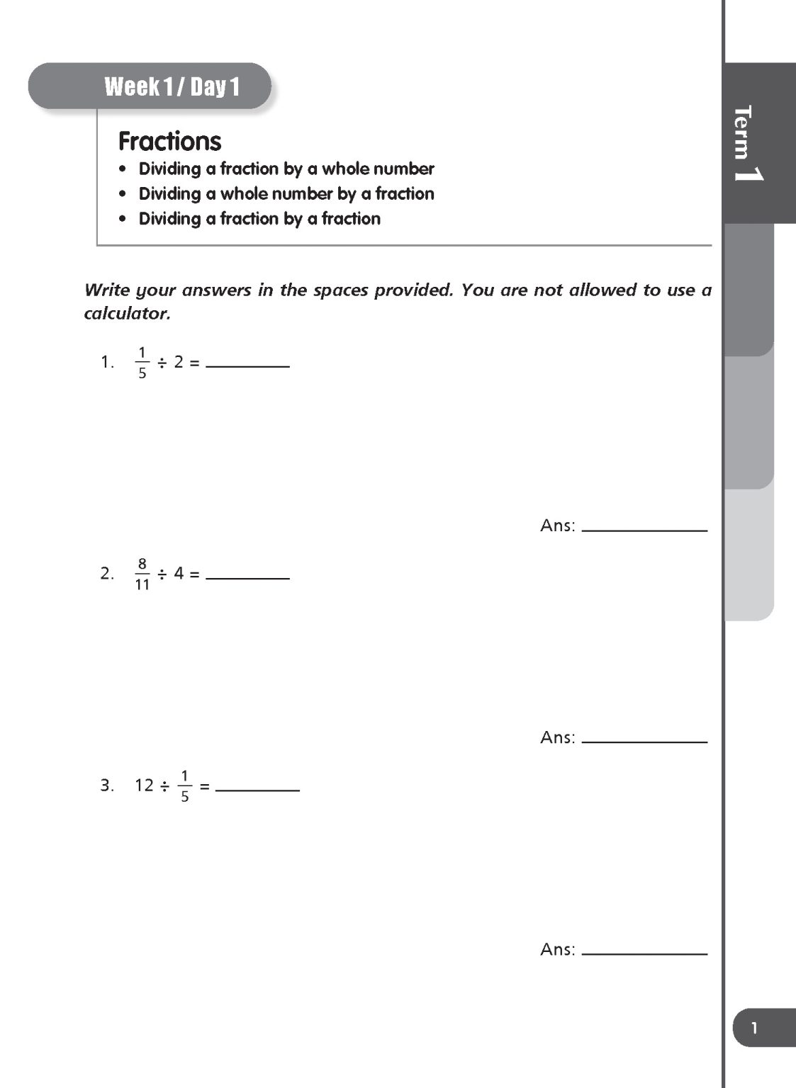 P6 Daily Dose of Maths – EPH