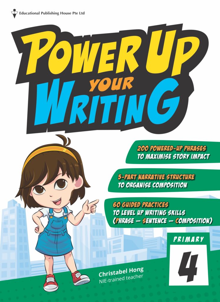 P4 Power Up Your Writing – EPH
