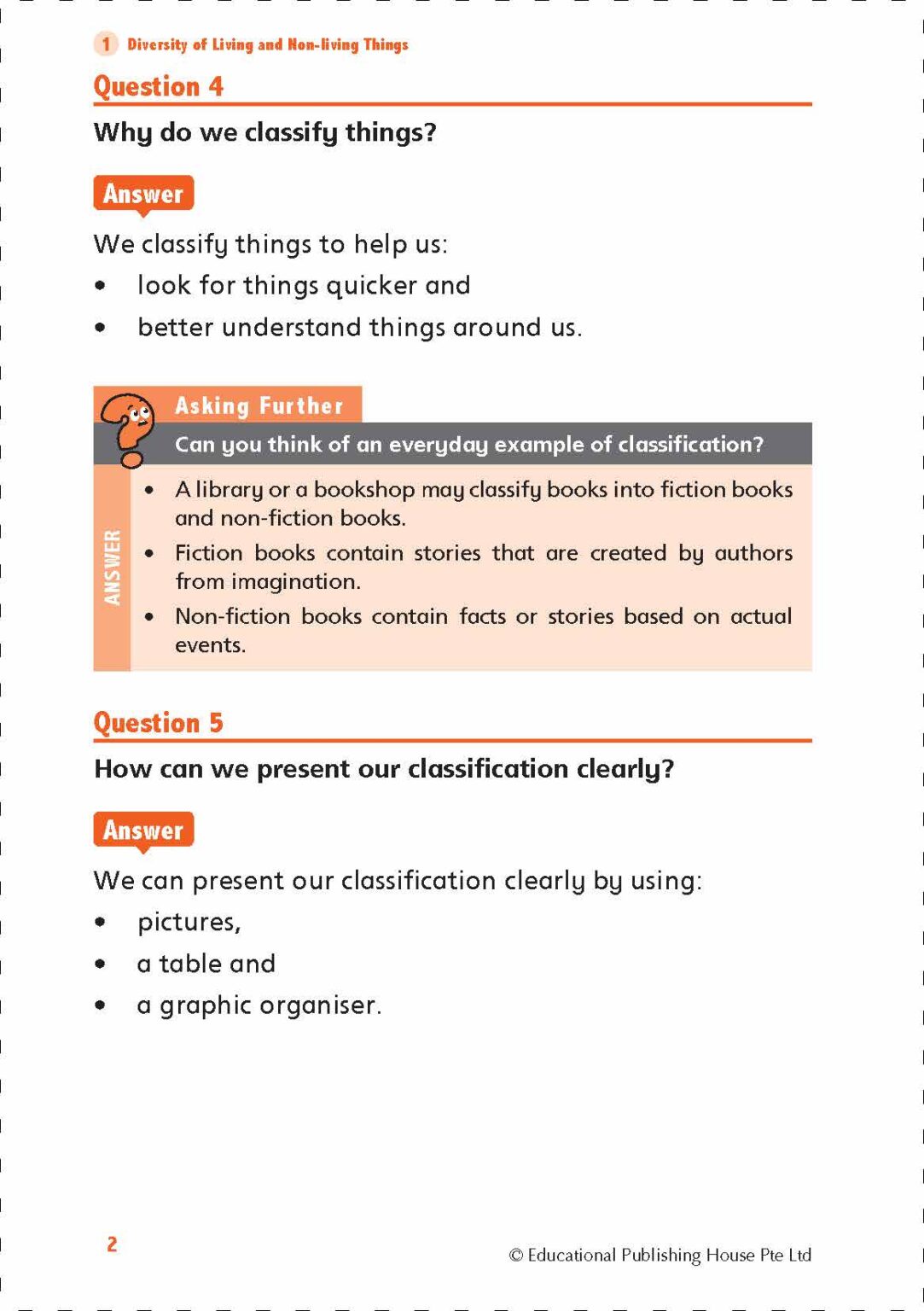 P3 Science Quick and Effective Q&A – EPH